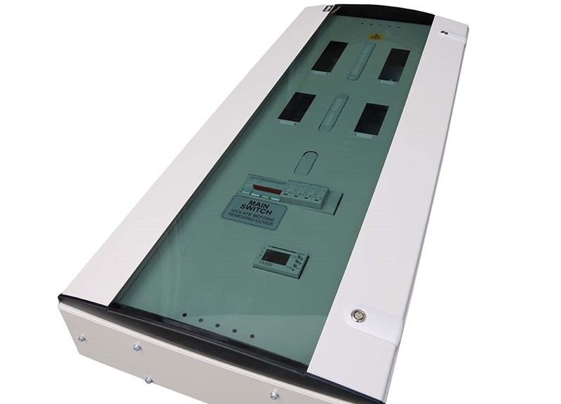 Power and Lighting Board | Hager UK