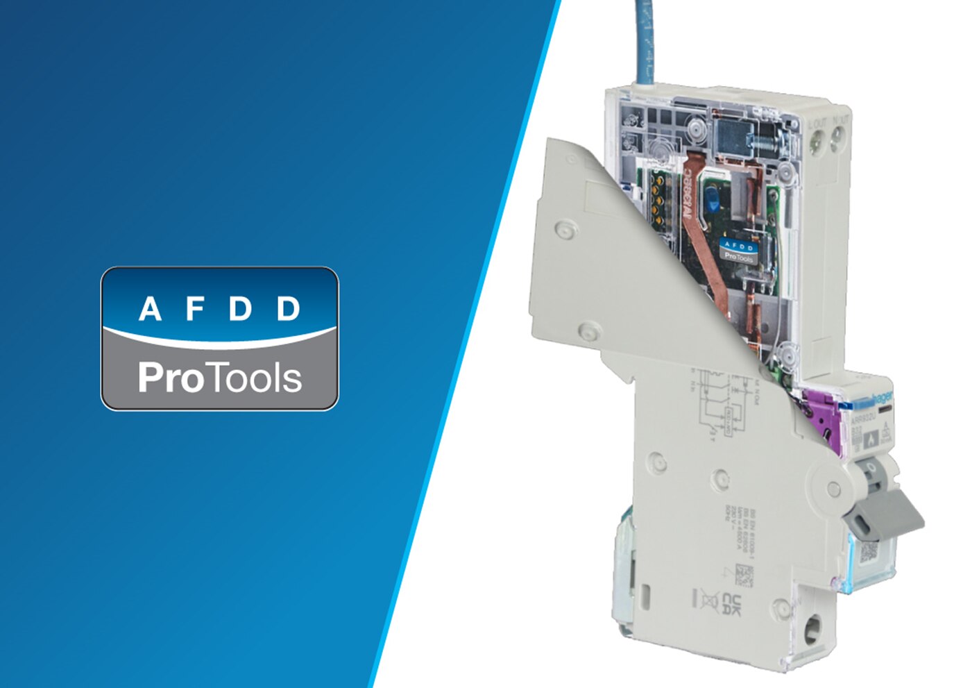 An AFDD game changer to protect homes