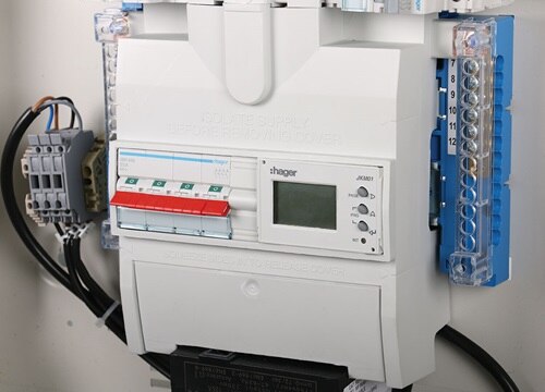 Commercial Distribution | Hager UK