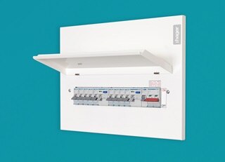 Design Range Consumer Units | Hager UK