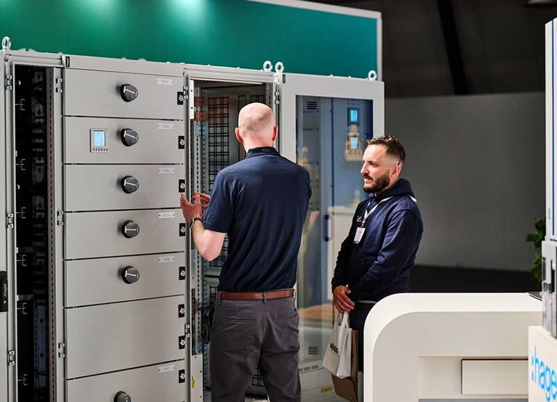 Commercial Distribution | Hager UK