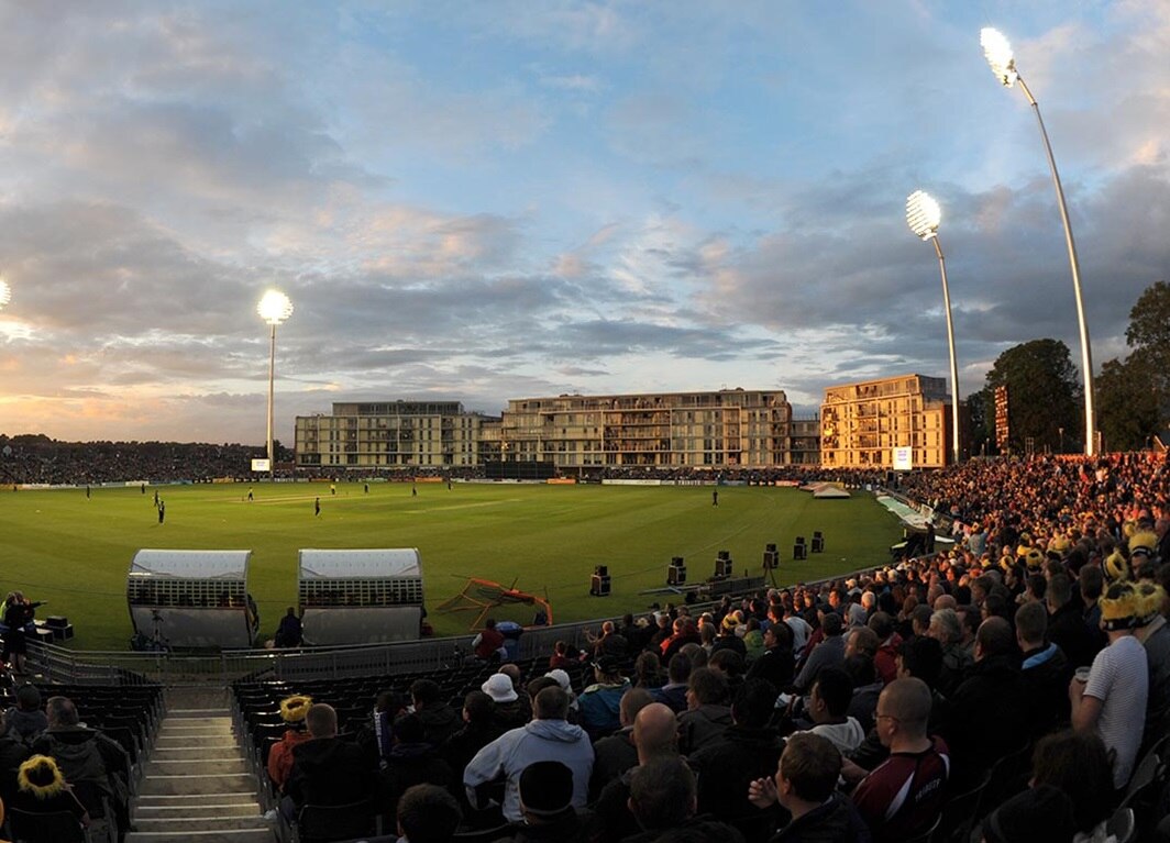 Gloucestershire Cricket Club | Hager UK