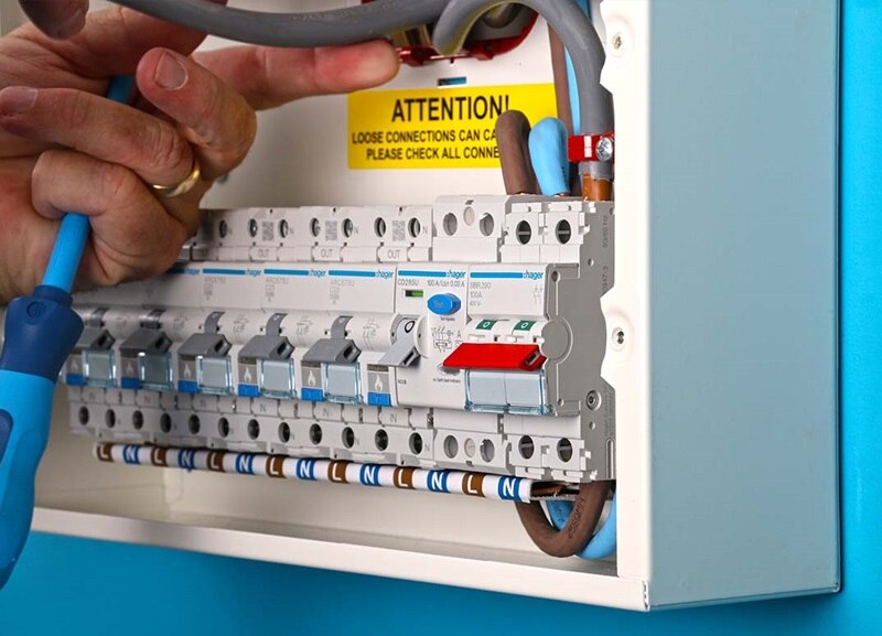 Single Residential Solutions | Hager UK