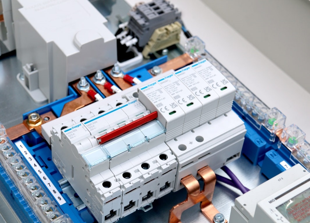 Commercial SPD boards