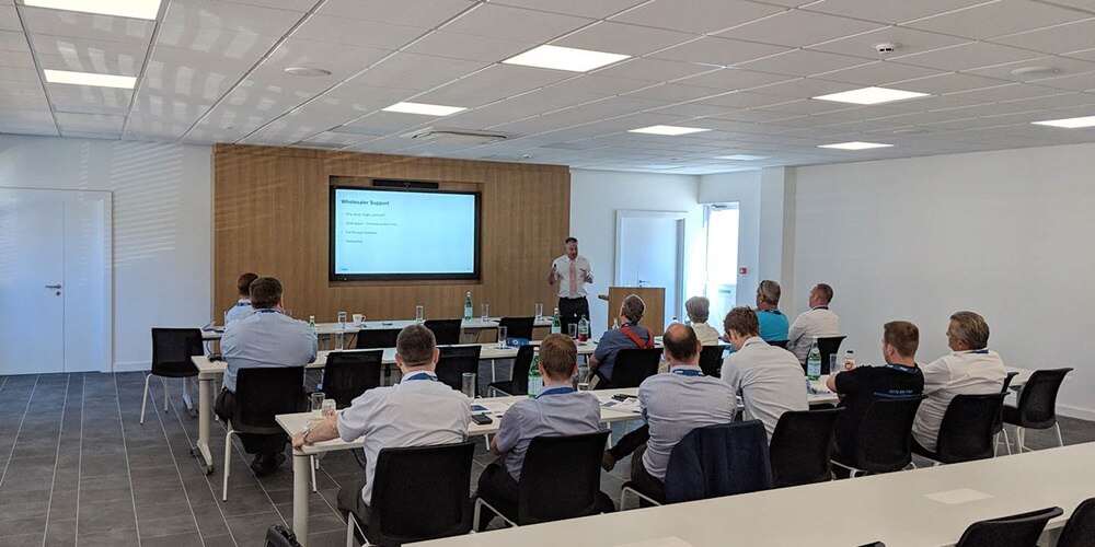 Face to Face Training Courses | Hager UK